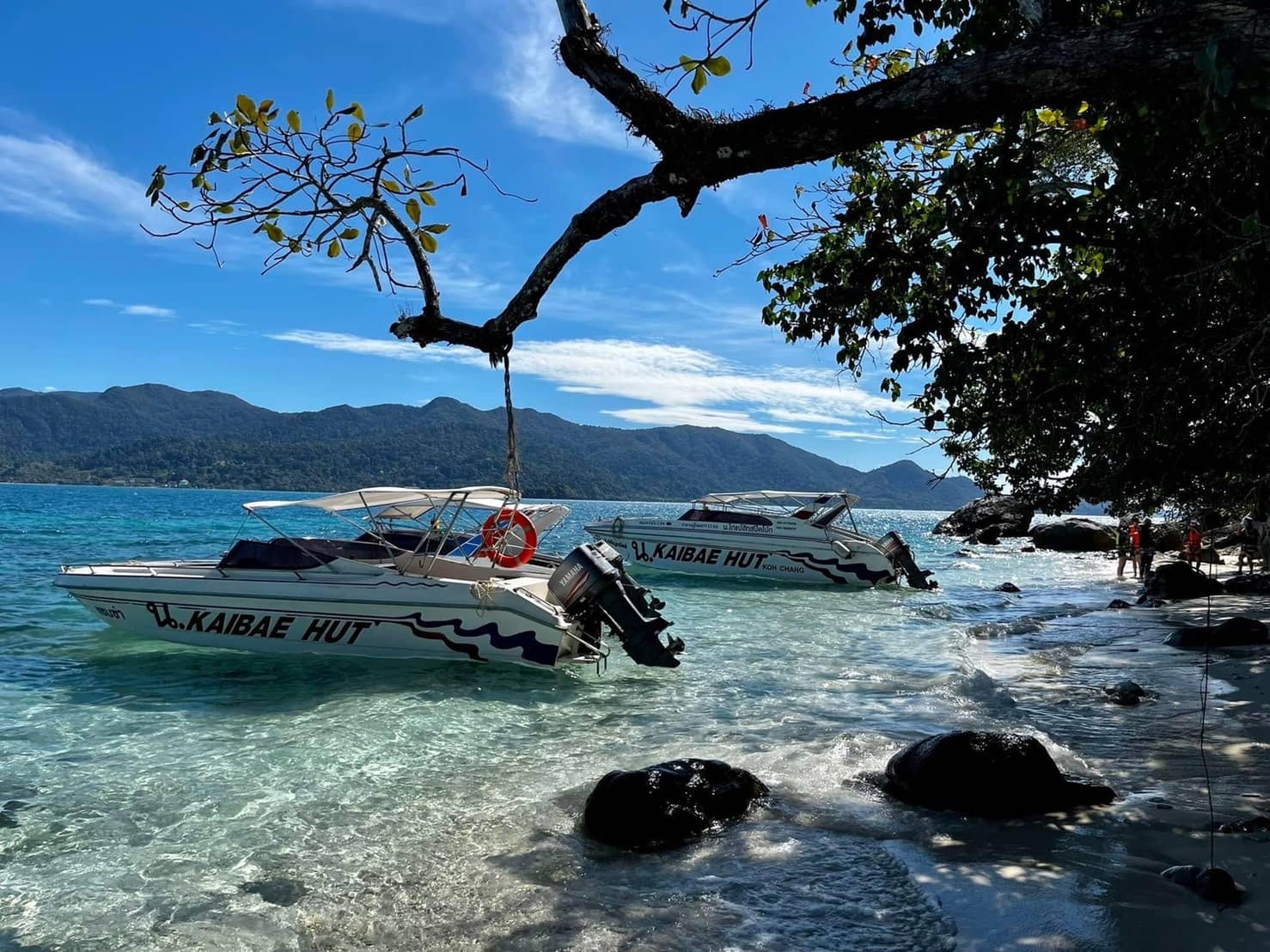 Speed Boat Rent - Filou Villas